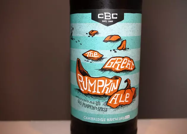 Cambridge Great Pumpkin Ale