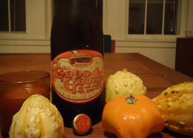 Cigar City Good Gourd Imperial Pumpkin Ale