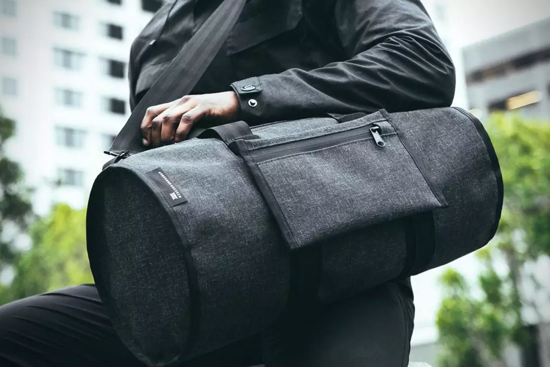 Работилница за мисија The Cadre Duffel Bag 15685_2