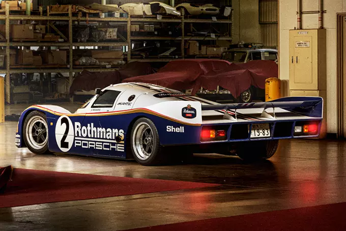 1991 Schuppan Porsche 962CR 15691_2