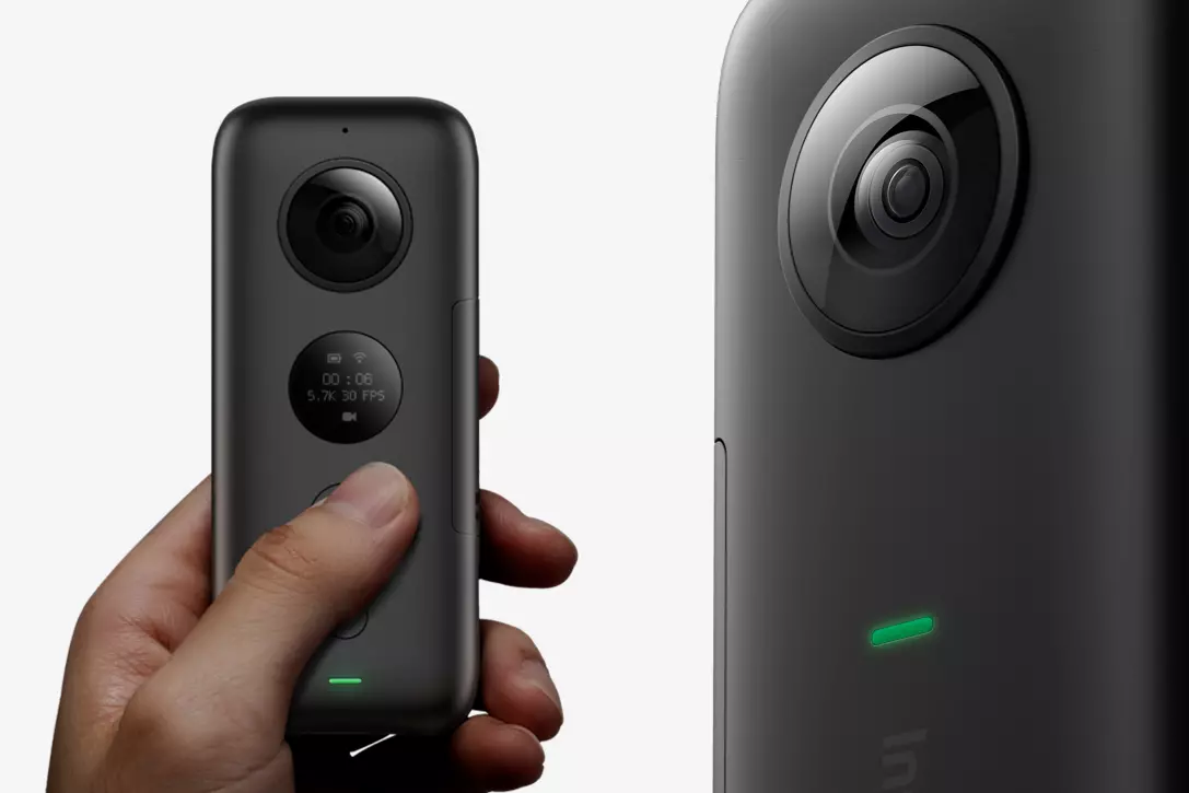 Insta360 ONE X Action Camera 15726_1