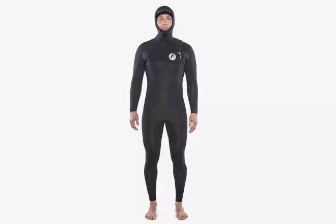 Ice Man: 12 Yakanakisa Nguva Yechando Wetsuits Yekusevha 15727_7