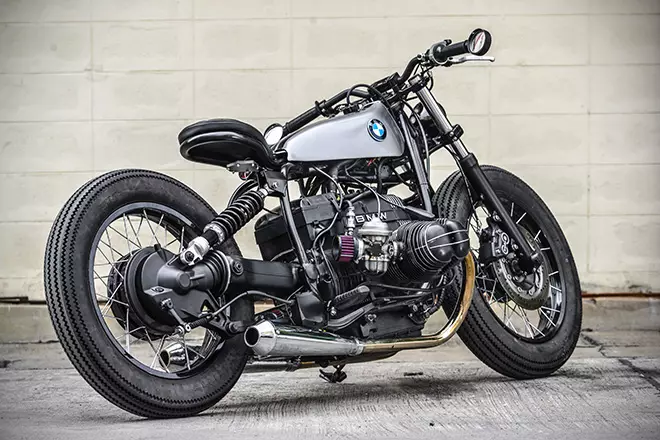 K-Speed 3 මගින් BMW R100 Bobster