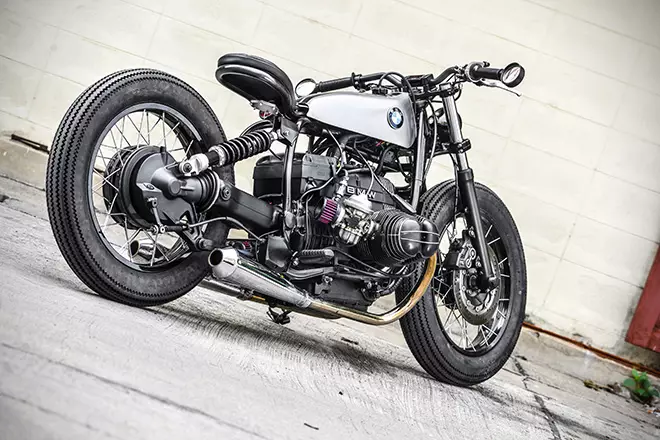 K-સ્પીડ 4 દ્વારા BMW R100 બોબસ્ટર