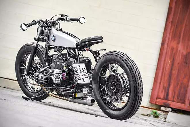 K-Speed 6 මගින් BMW R100 Bobster