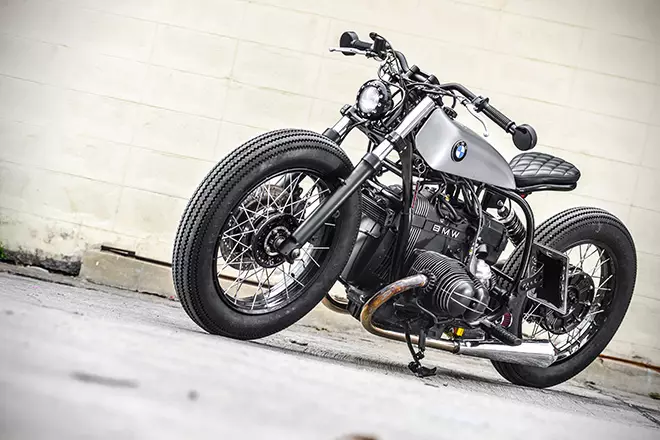 K-Speed 7 මගින් BMW R100 Bobster