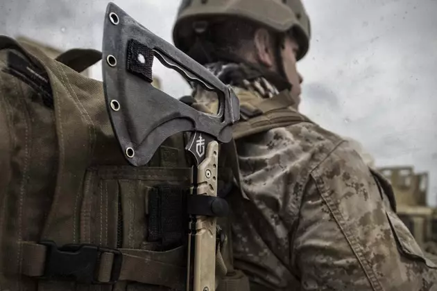 Gerber Downrange Tomahawk 2 ar líne