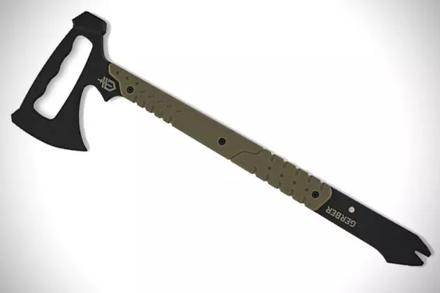 Gerber Downrange Tomahawk 4