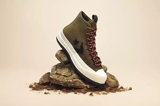 Калекцыя Converse FW19 для халоднага надвор'я 15735_2