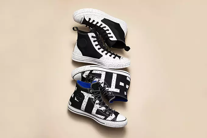 Калекцыя Converse FW19 для халоднага надвор'я 15735_3