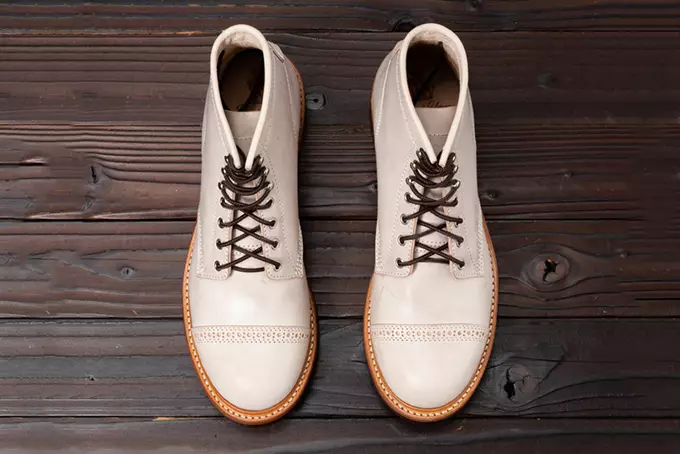 John Lofgren x Standard & Strange White Shadow Boot 15740_1