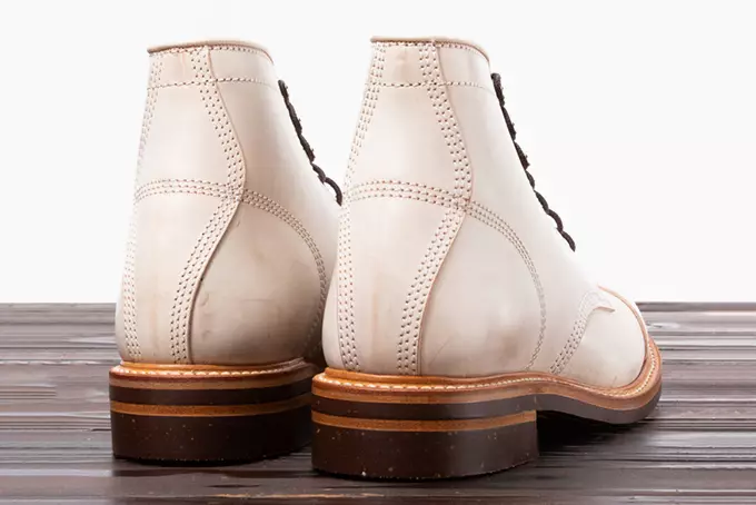 John Lofgren x Standard & Strange White Shadow Boot 15740_2