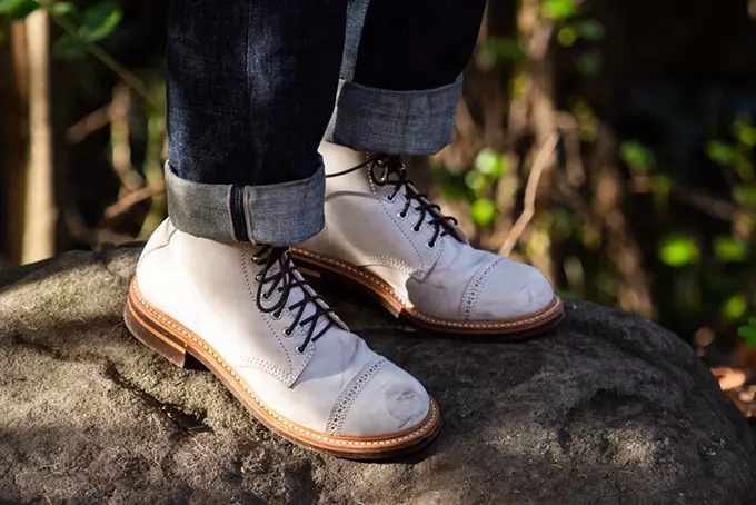 John Lofgren x Standard & Strange White Shadow Boot 15740_4