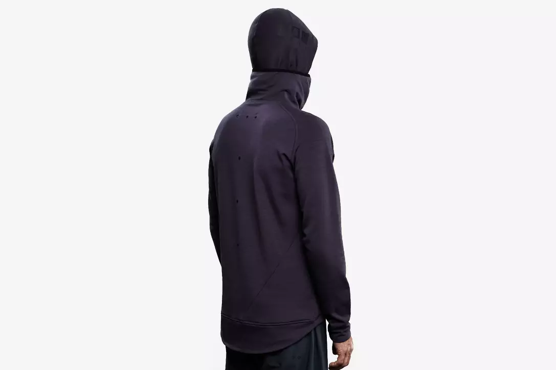 Hoodie Vollebak Planet Earth 15756_1