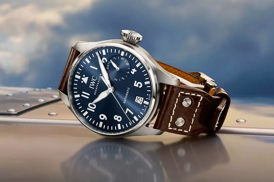 Progettato in Germania: 8 migliori orologi Flieger