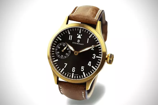 German Engineered: 8 үздік Flieger сағаттары 1577_2