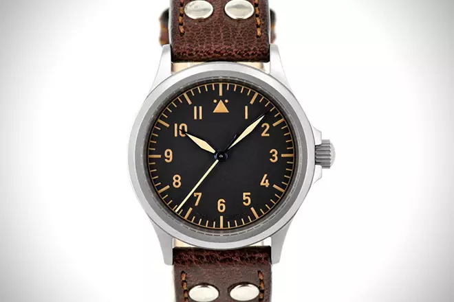 German Engineered: 8 үздік Flieger сағаттары 1577_5