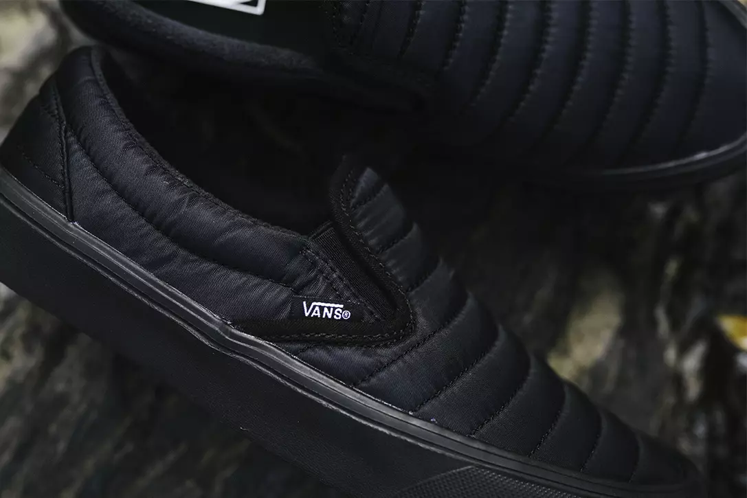 Καπιτονέ πάνινα παπούτσια Vans Lite 15789_5