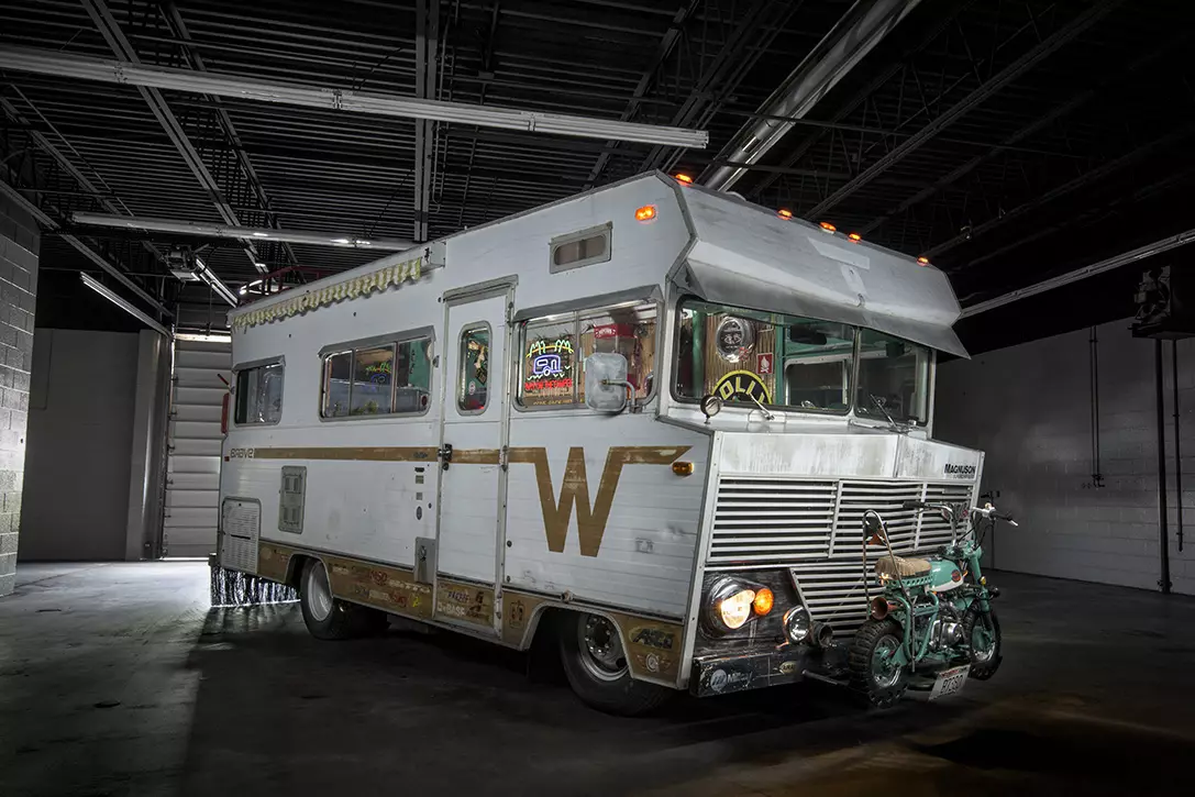 Happy Camper Winnebago by Ringbrothers