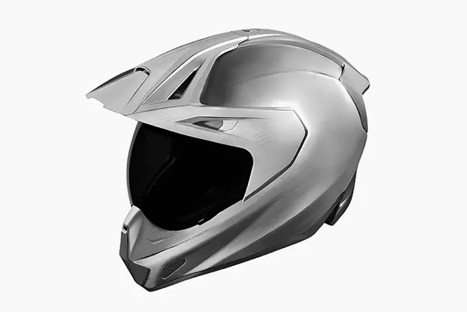 ICON Amrywiad Pro Quicksilver Helmet 15810_1