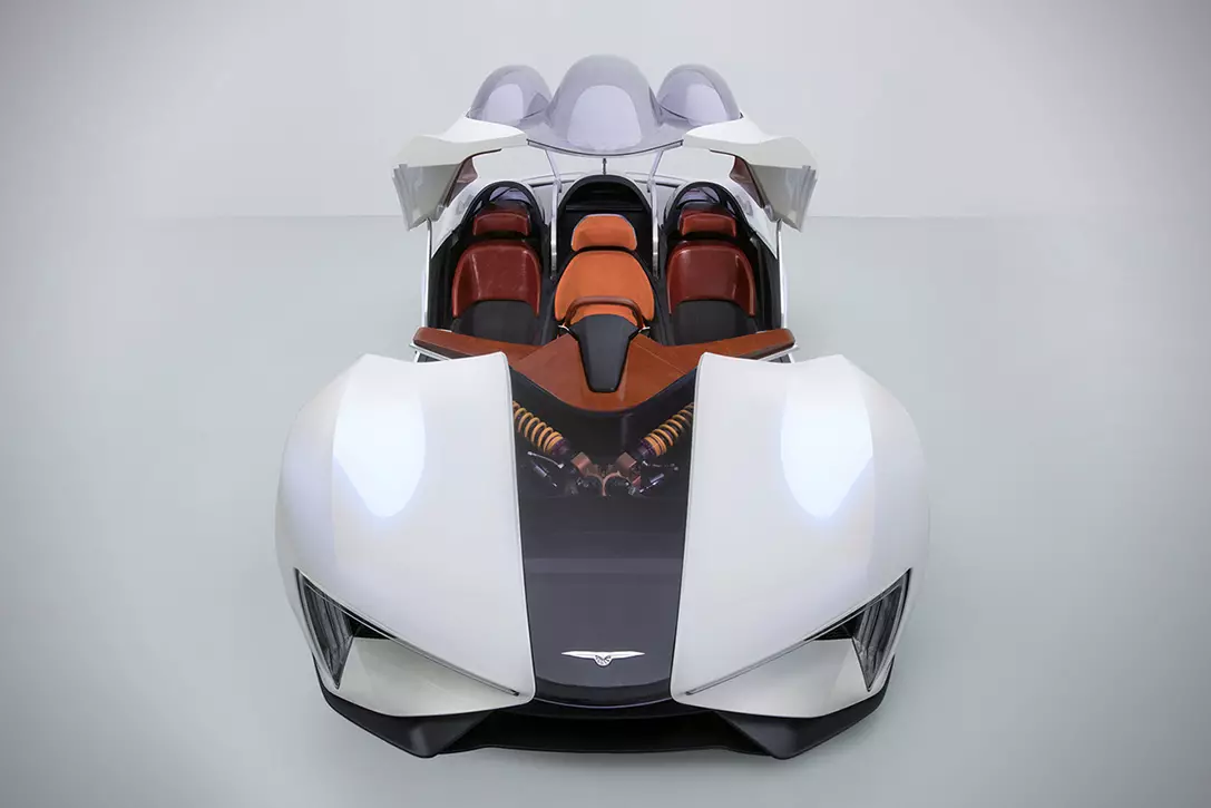 Techrules Ren Diesel-Electric Supercar 15818_2