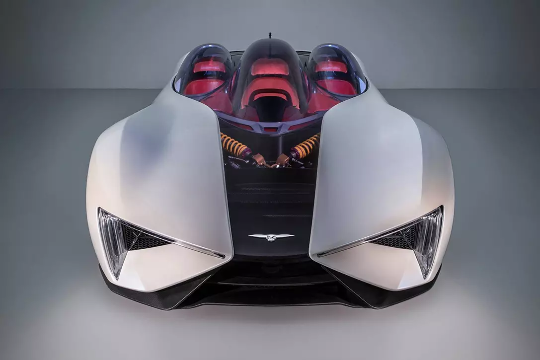 Techrules Ren Diesel-Electric Supercar 15818_3