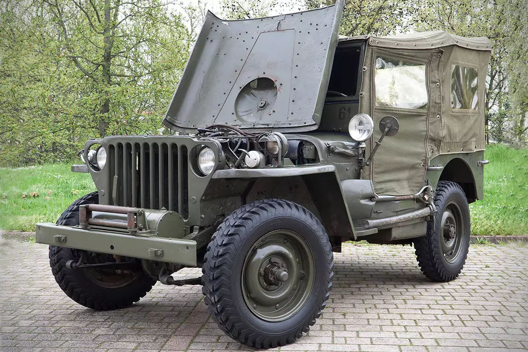 Koleksyon Jeep Istorik 5