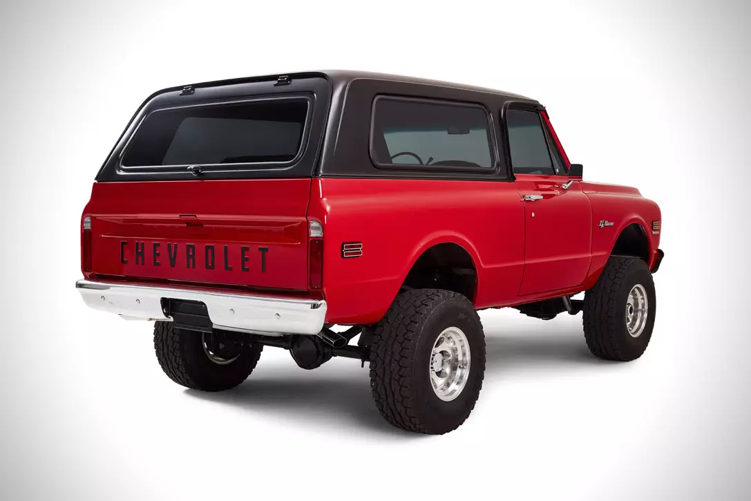 1970 Chevrolet K5 Blazer przez CFB 1583_2