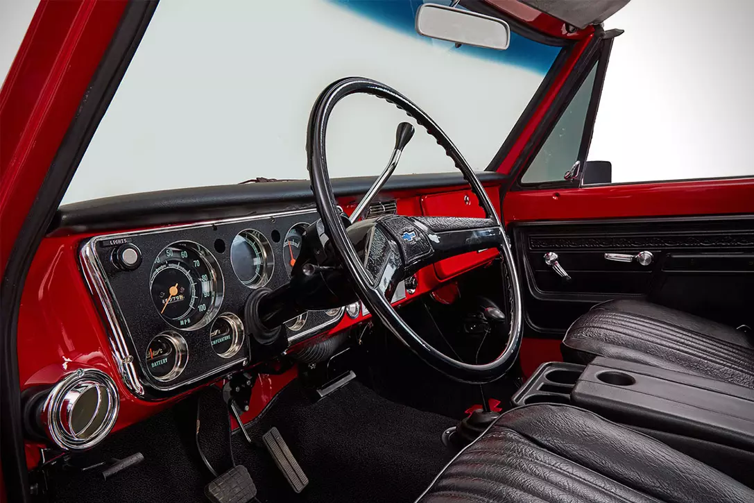 1970 Chevrolet K5 Blazer przez CFB 1583_6