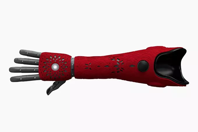 Öppna Bionics Hero Arm 15863_1