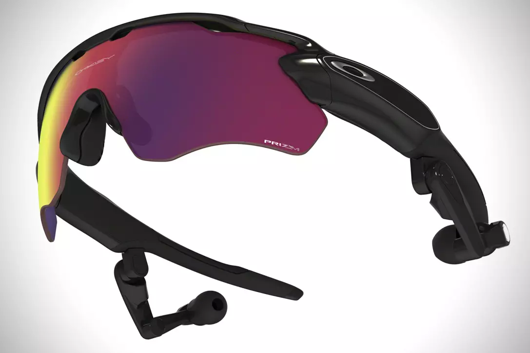 Oakley Radar Pace очила за сонце 3