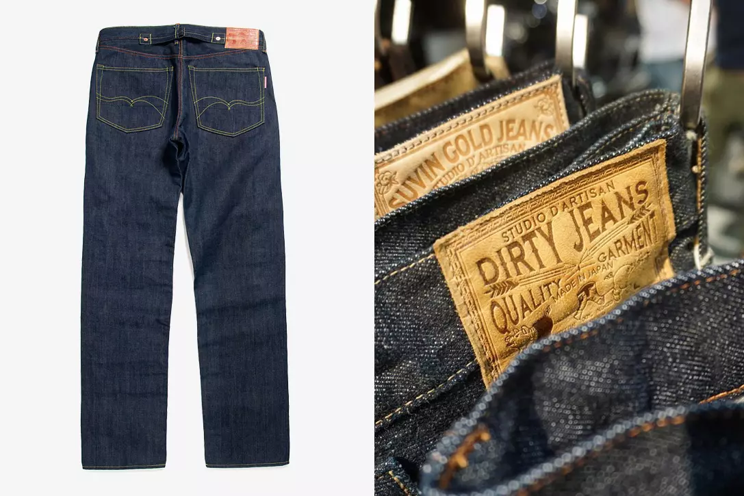 12 En İyi Japon Denim Markası 15882_11