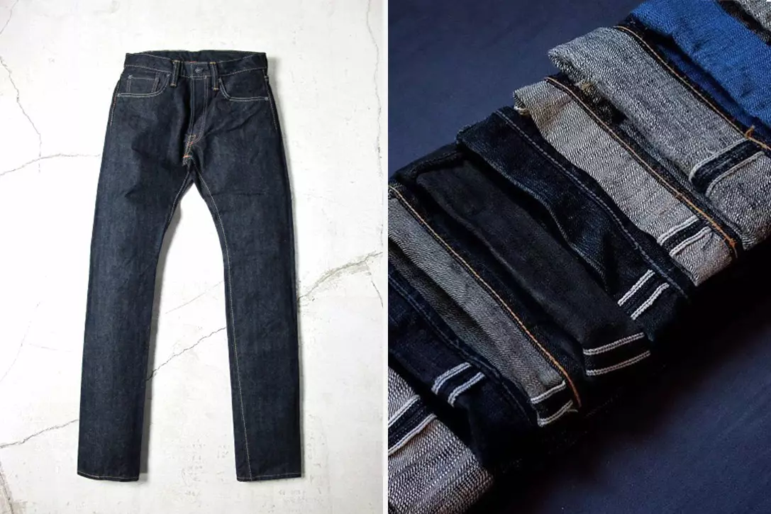 12 Merek Denim Jepang Terbaik 15882_8