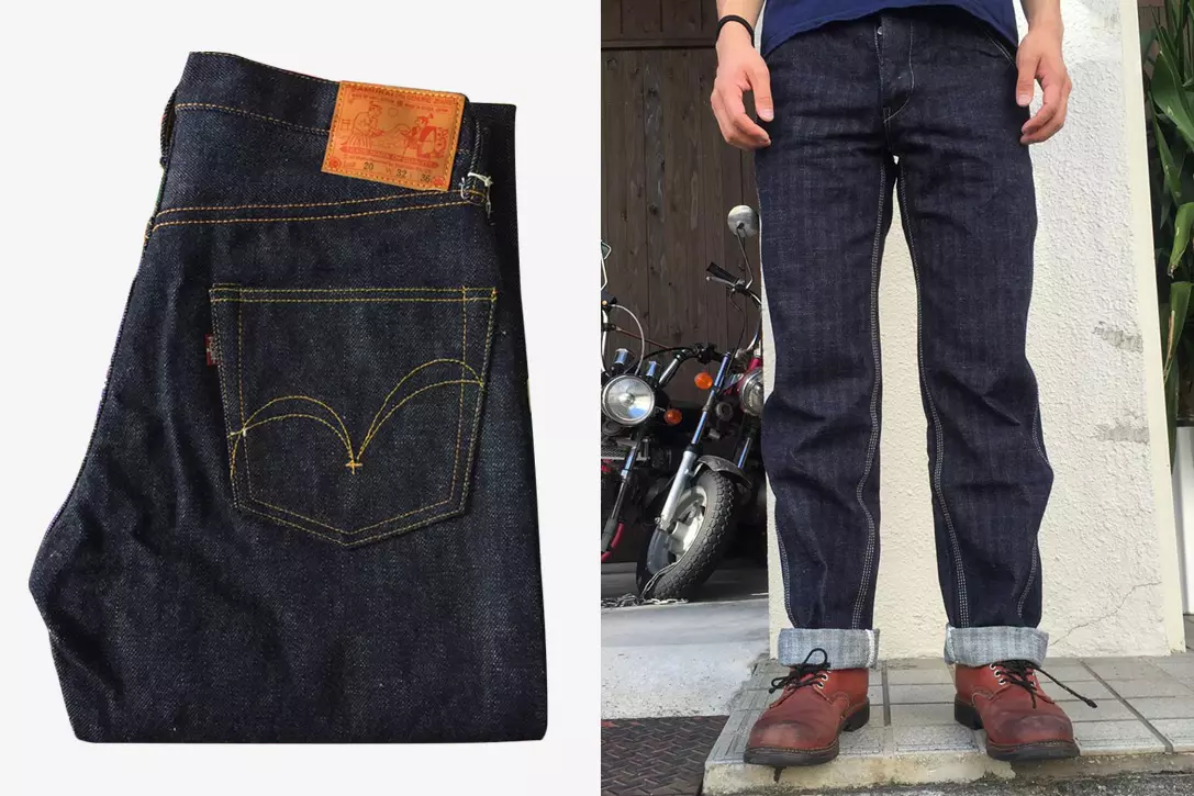 12 Merek Denim Jepang Terbaik 15882_9