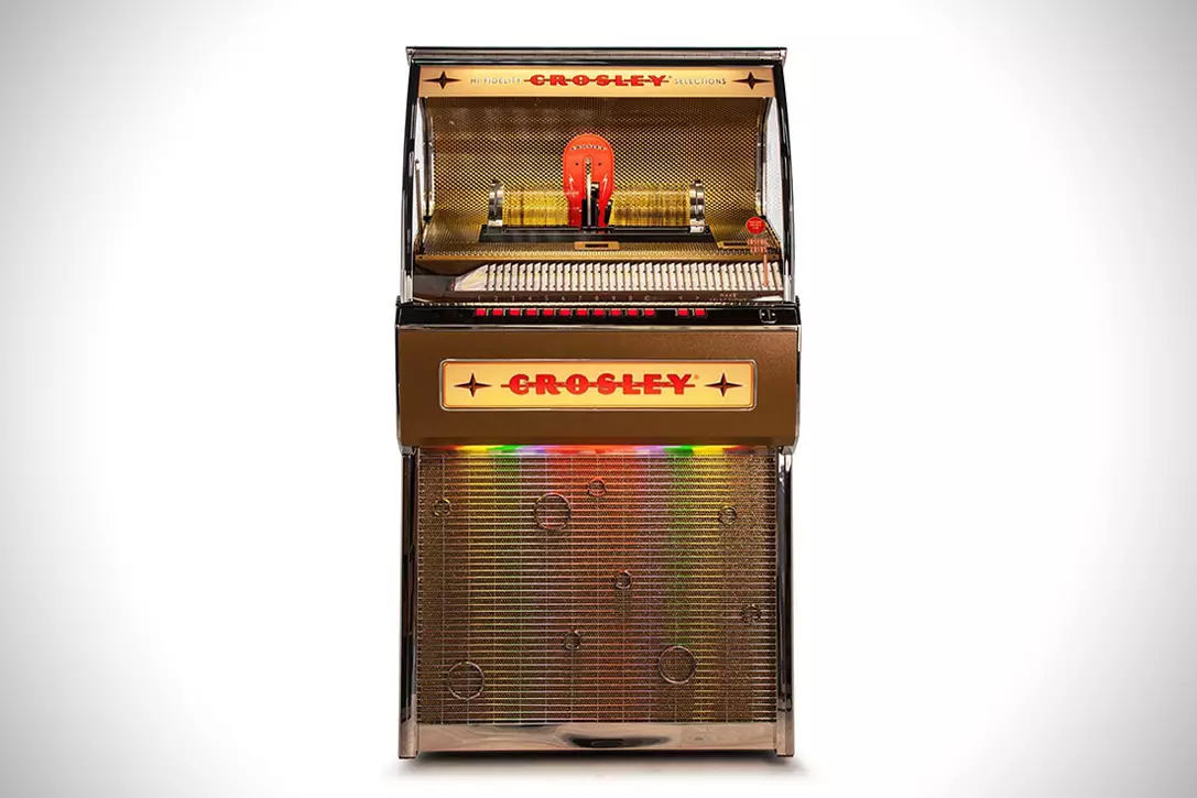 Crosley Rocket Vinüül Jukebox 15883_1