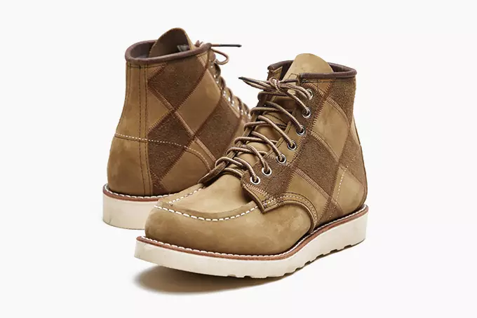 Red Wing Heritage x Wil Show Wassery eBay Veiling 15893_1