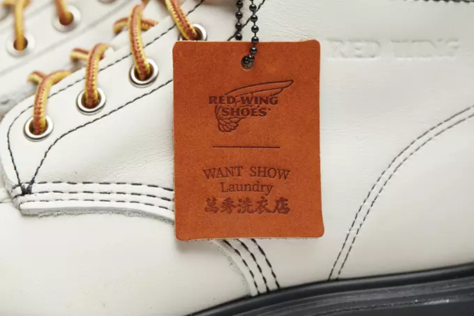 Red Wing Heritage x Wil Show Wassery eBay Veiling 15893_4