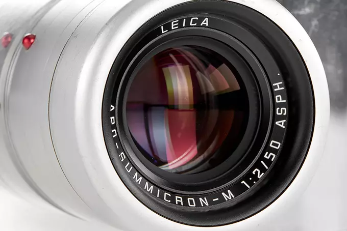 Джоні Айв і Марк Ньюсан Прататып камеры Leica 15921_2