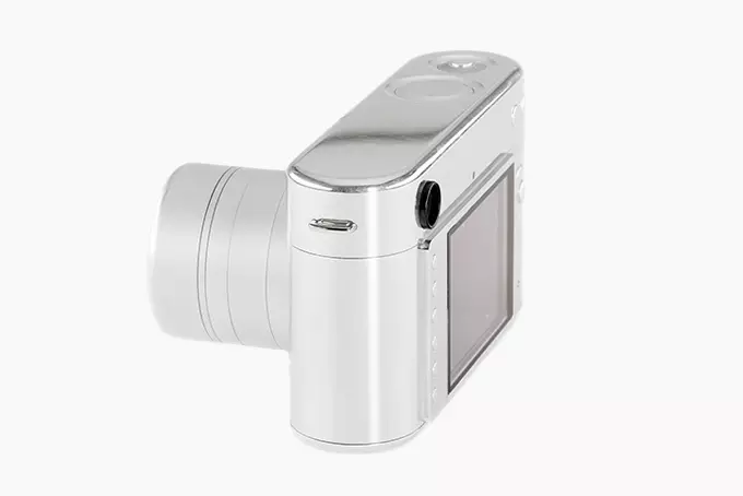 Джоні Айв і Марк Ньюсан Прататып камеры Leica 15921_3