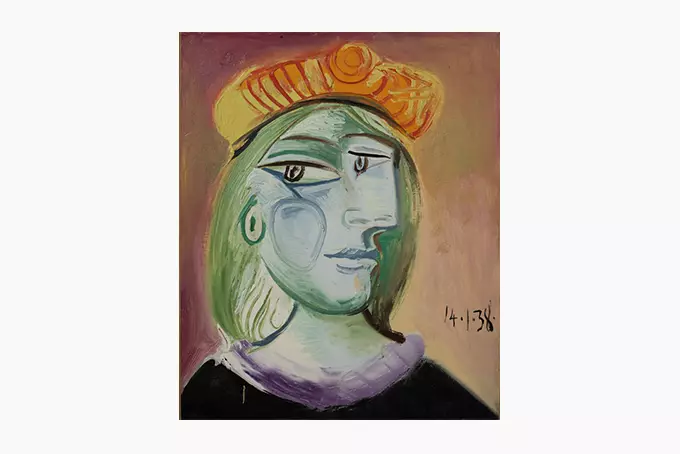 Sotheby's x MGM Resorts Picasso: Masterworks аукциону 15922_1