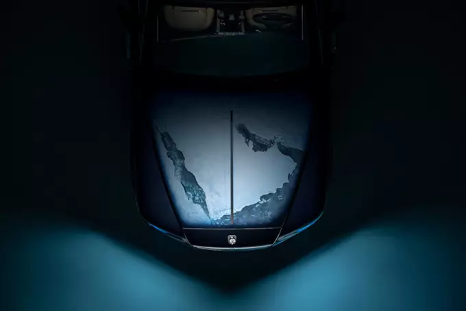 Rolls-Royce Wraith 'Inspired By Earth' udgave 15967_4