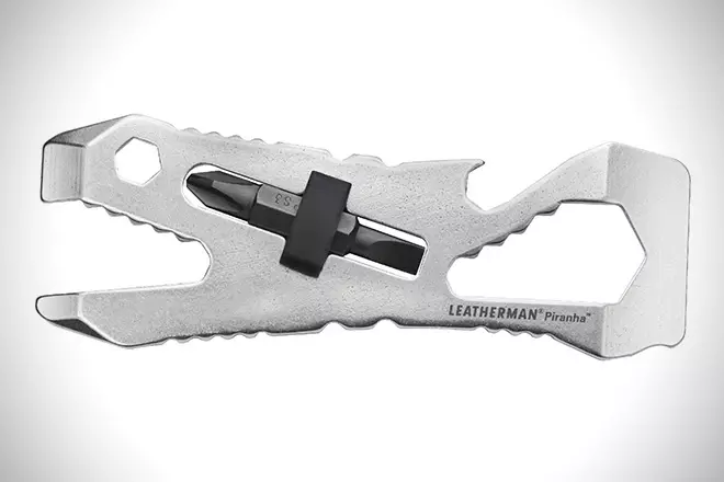 Leatherman Piranha