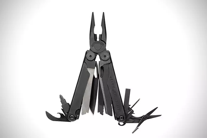 I-Leatherman Wave Multitool