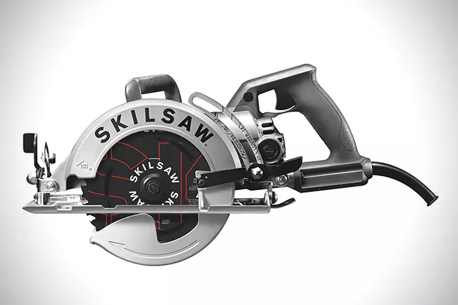 Skilsaw worm drive isarha setyhula