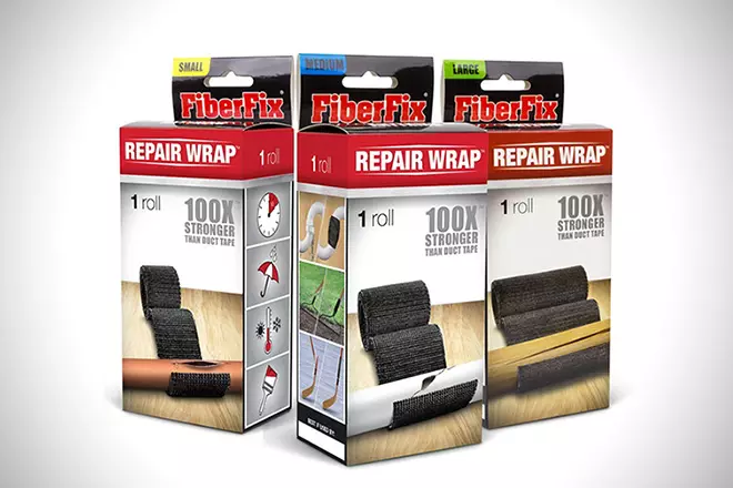 Fiber Fix Reparatur Wrap