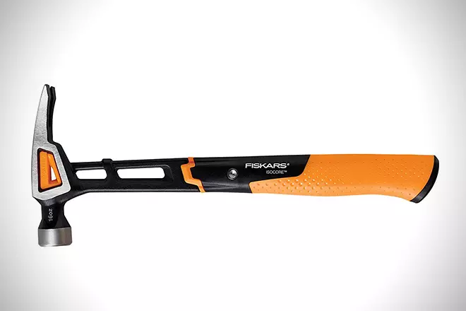 I-Fiskars IsoCore yokuGqiba iHammer