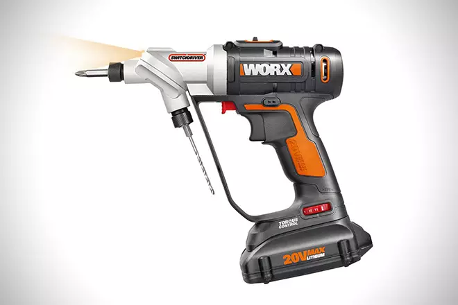 Worx Switchdriver