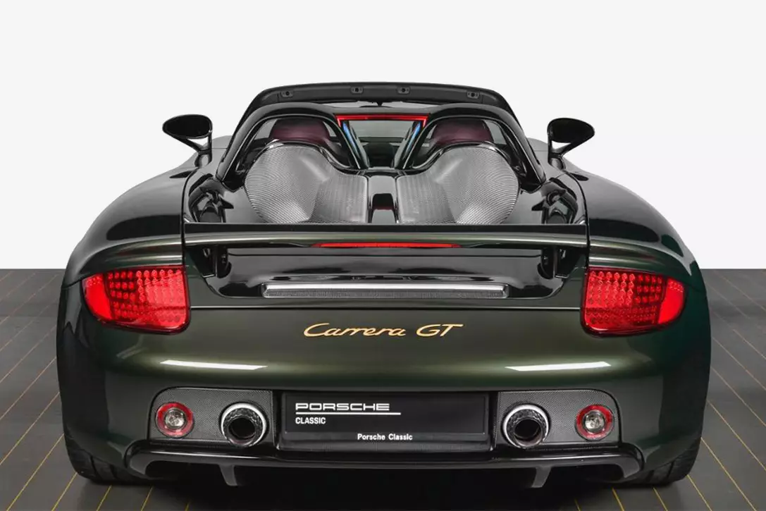 Porsche Carrera GT 'Recommissioned' 16018_2