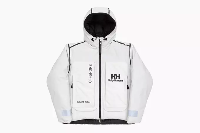 Cápsula de traxe de supervivencia offshore Helly Hansen FW20 16061_1