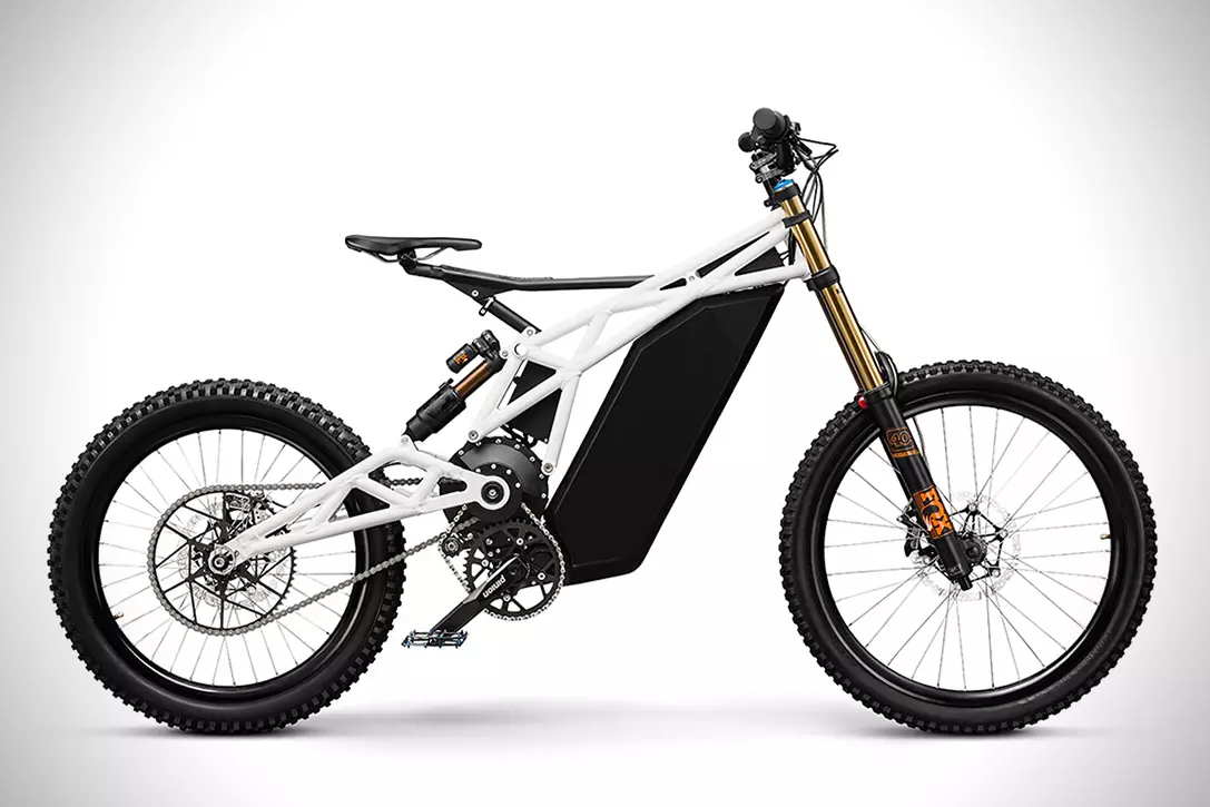 Neematic FR/1 Elektresch Dirt Bike